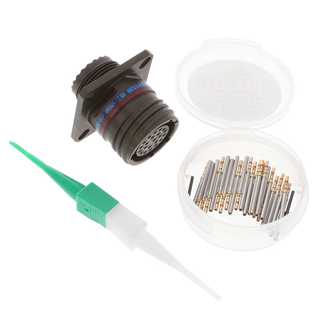 D38999/20WC35SN TE Connectivity Deutsch Connectors | Connectors, Interconnects | DigiKey